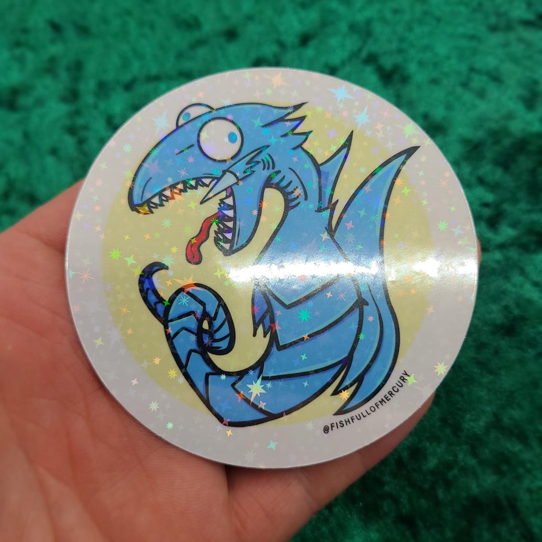 Blue Eyes - Wacky Dragon - Funky Dragon - Kaiba - Fish Full of Mercury ...