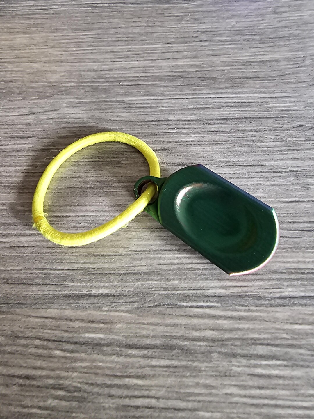 Calm Worry Stone 3D Printed PLA Thumb Rub Anxiety Stress - Etsy