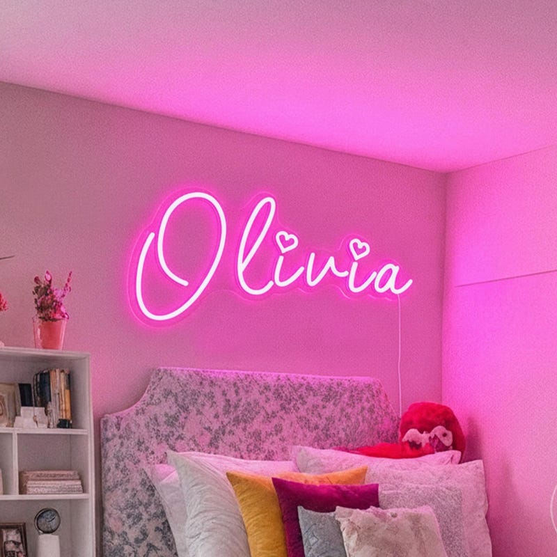 Rules Sign for a Bedroom - Etsy