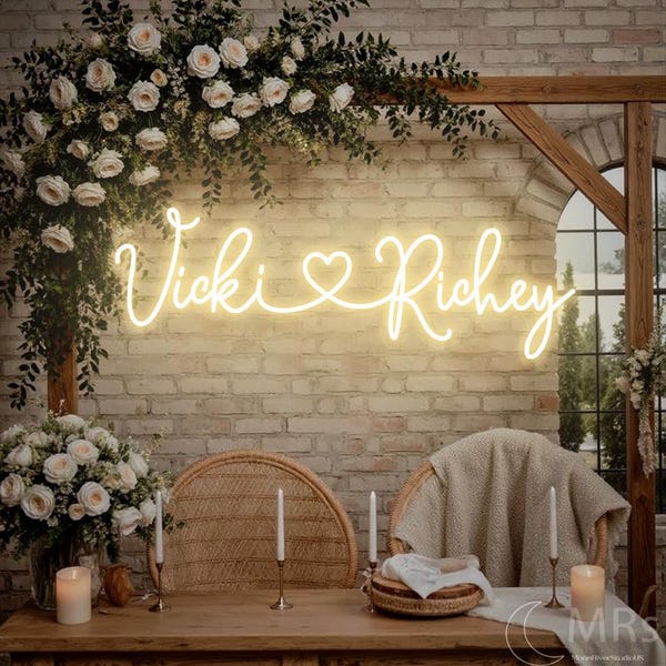 Neon Photo Backdrop - Etsy