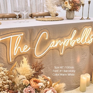 Custom Wedding Reception Table Decor Sign, Sweetheart Table Sign, Table ...