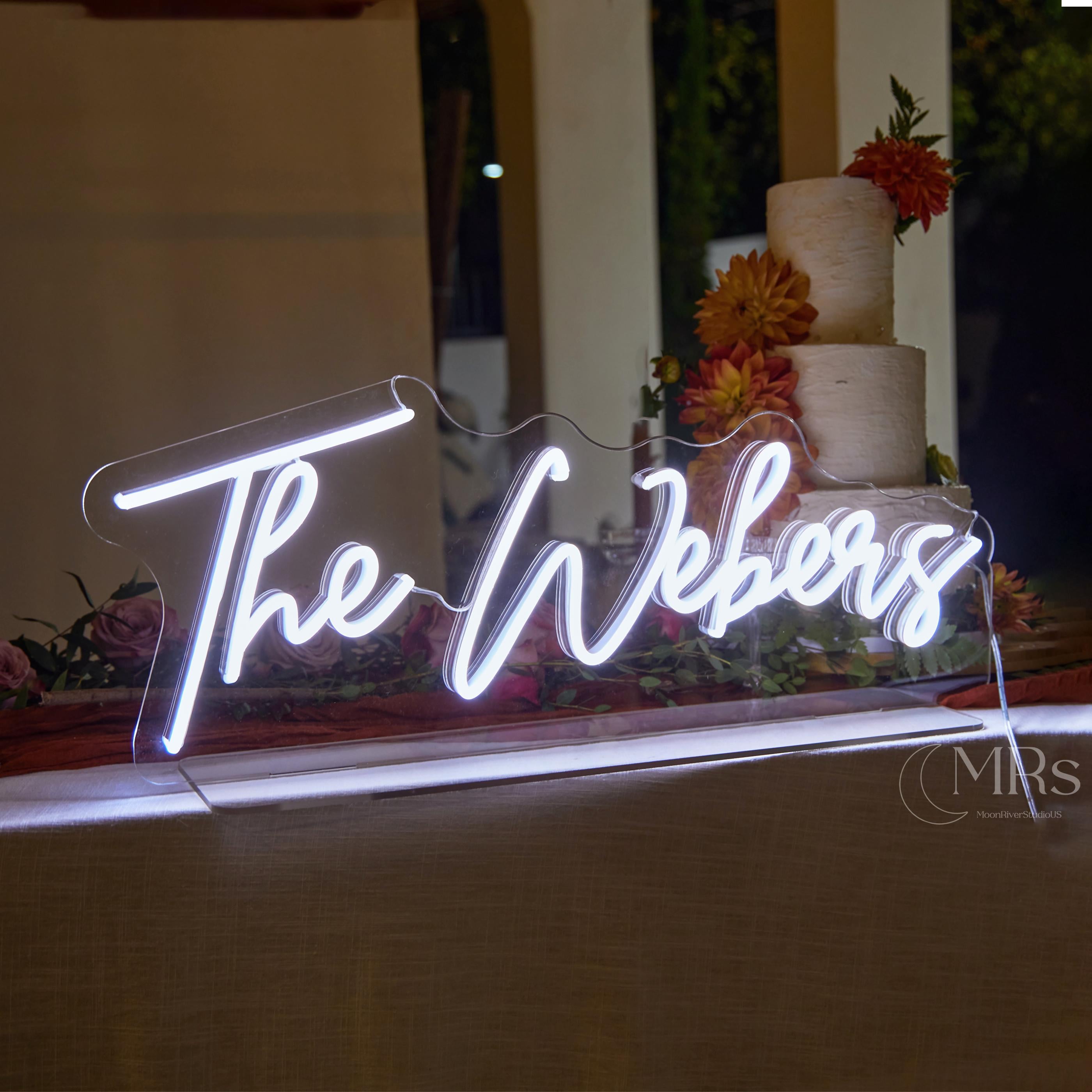 Custom Wedding Reception Table Decor Sign, Sweetheart Table Sign, Table ...