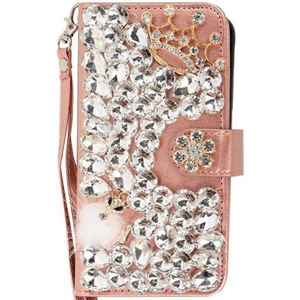 Bling Wallet Case - Etsy