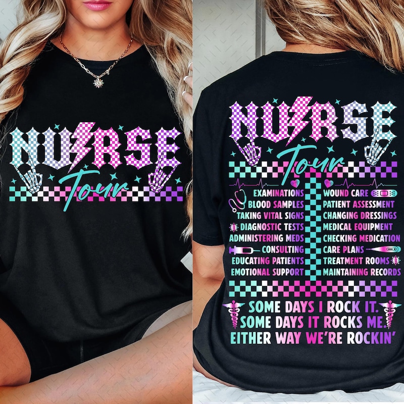 Nurses Rock - Etsy