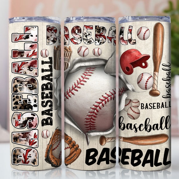 Baseball Sublimation Designs - Etsy