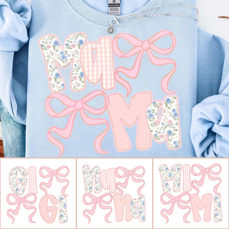 Pink Mama Croquette Png - Etsy