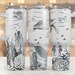 Sea Turtle Laser Engraved Full Wrap Design for 40oz Tumbler, Turtle SVG ...