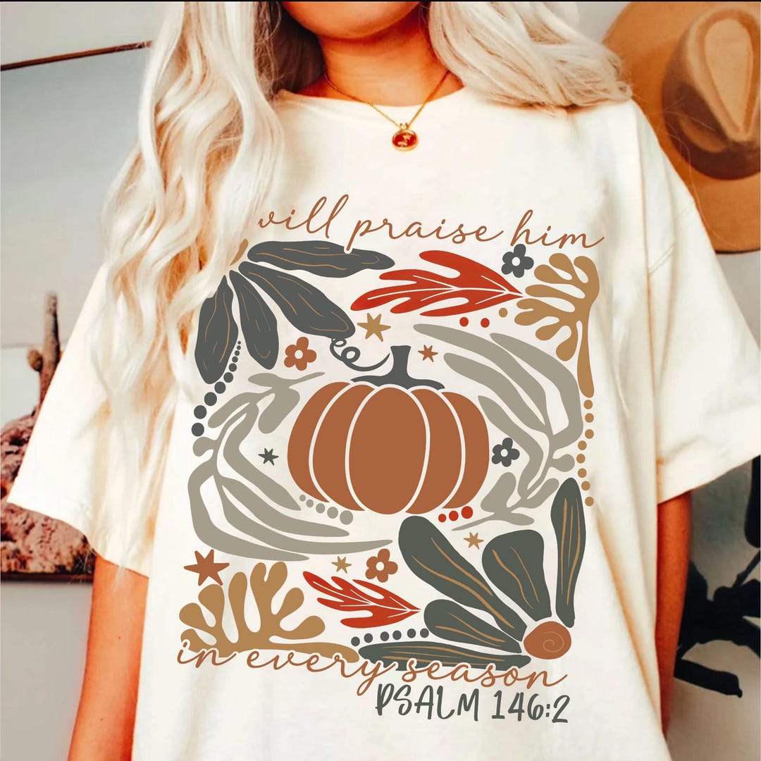 Fall Christian Png, I Will Praise Him Png, Christian Thanksgiving Png ...