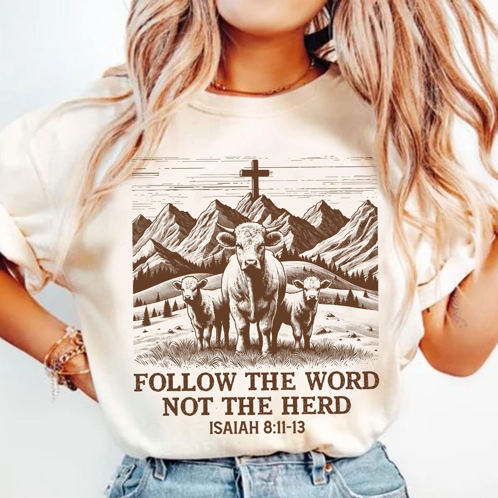 Follow the Word, Not the Herd PNG, Isaiah 8:11-13, Castles Png ...