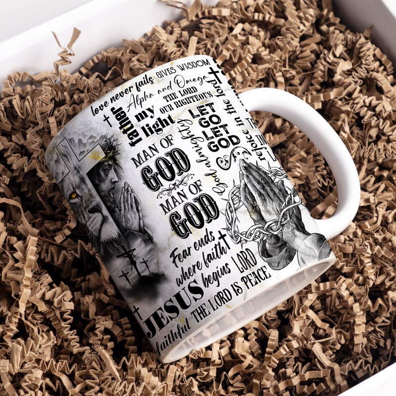 Cup Mugs Bible - Etsy