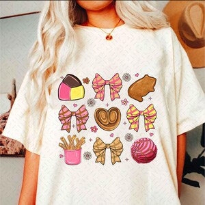 Coquette Mexican Conchas Png ,pink Bow Png, Conchas Png, Aesthetic Png ...