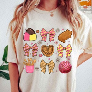 Coquette Mexican Conchas Png ,pink Bow Png, Conchas Png, Aesthetic Png ...