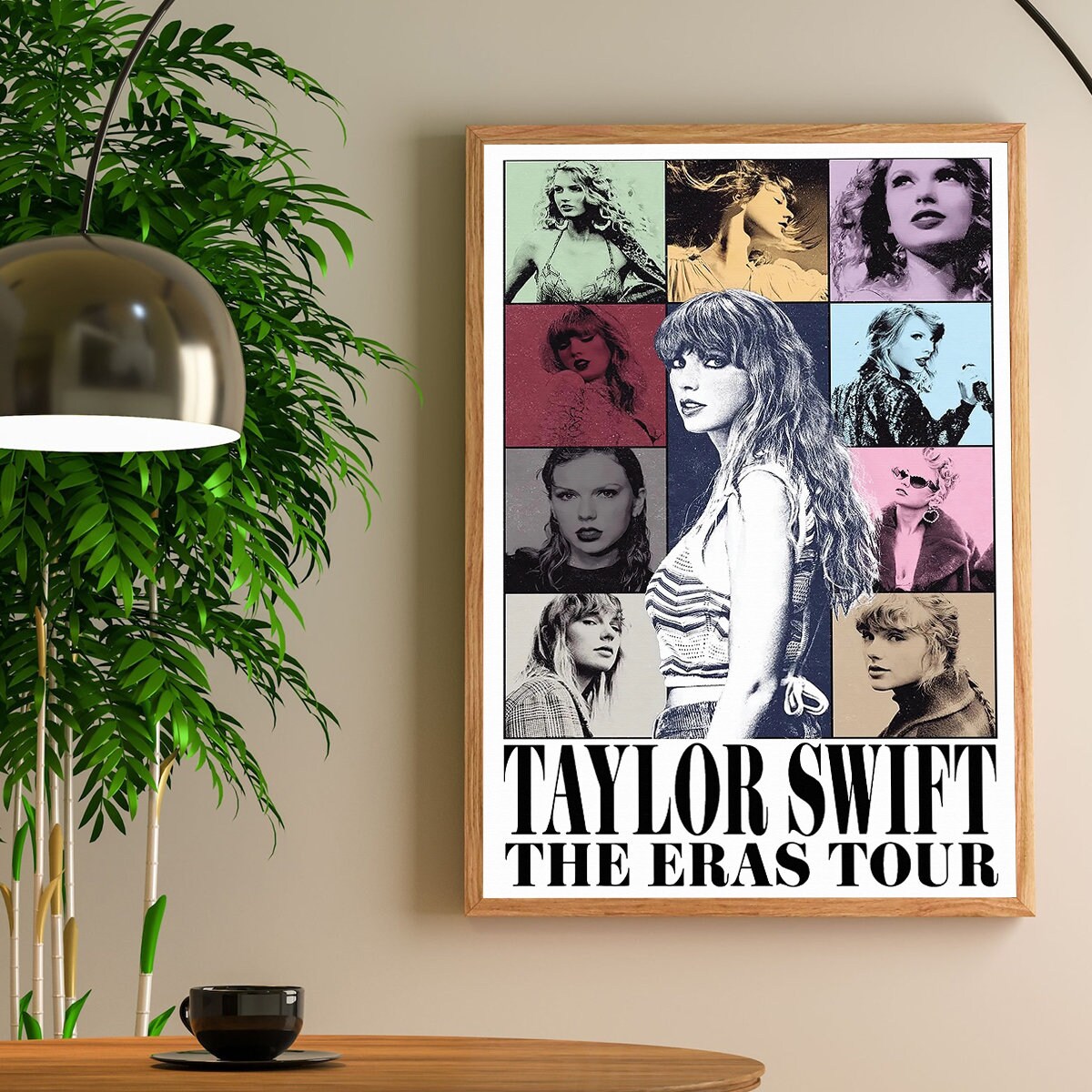 Taylor The Eras Tour Poster 2023, Eras Tour Concert Poster sold by ...