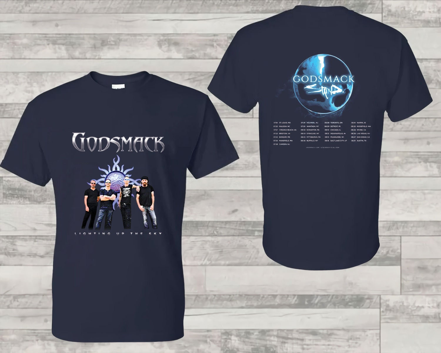 Lighting Up The Sky Tour Shirt, 2023 Tour Shirt, World Tour 2023 ...