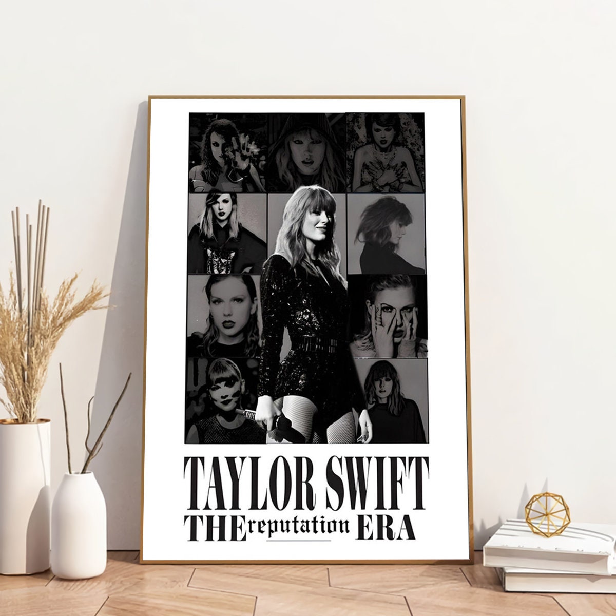 Taylor The Reputation Era Poster sold by Ignacio Fernández | SKU ...