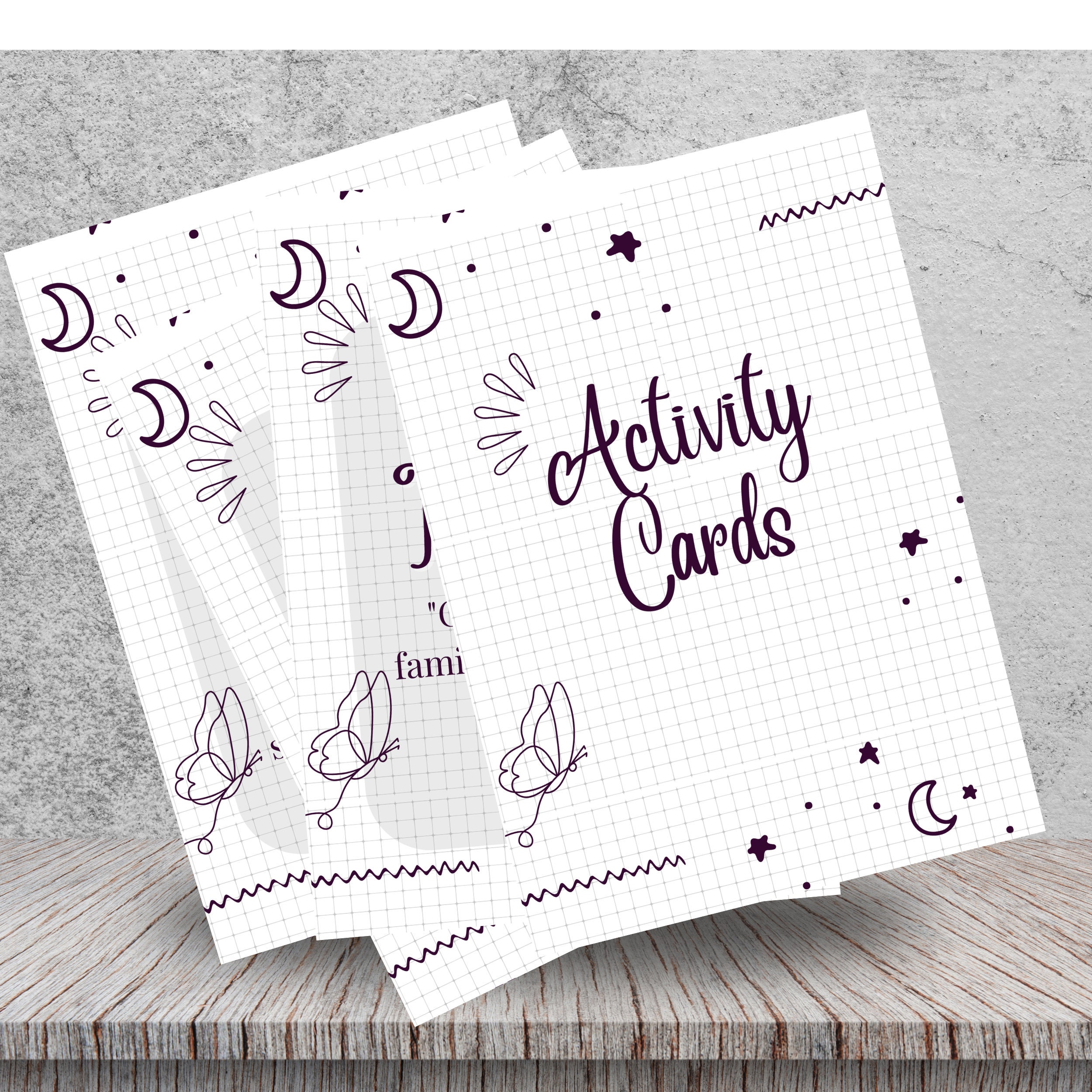 36 Daily Routine Cards for Dementia, Printable Daily Routine Cards, 8 ...