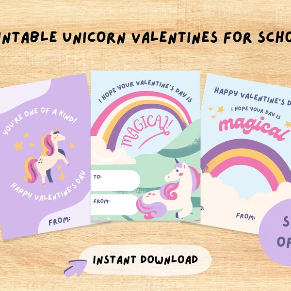 Valentine Exchange - Etsy