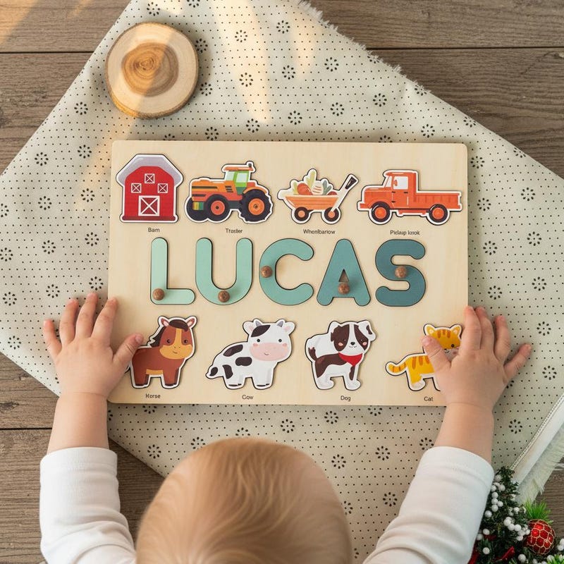 1 Year Old Gifts Nephew - 60+ Gift Ideas for 2025