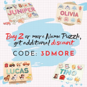 Race Car Themed Name Puzzle Racing Car Road Track Formula Birthday Gift ...