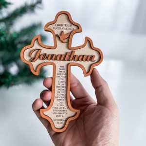 First Communion Gift for Girls,personalized Communion Cross ...