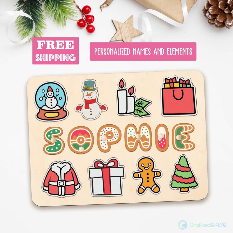 CraftedGift3D - Etsy