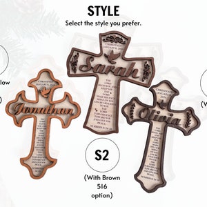 First Communion Gift for Girls,personalized Communion Cross ...