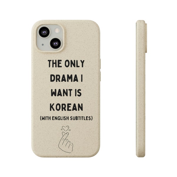 Iphone 13 Kdrama Case - Etsy Australia