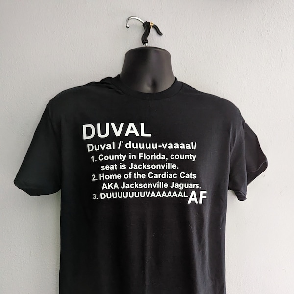 Duval Shirt - Etsy