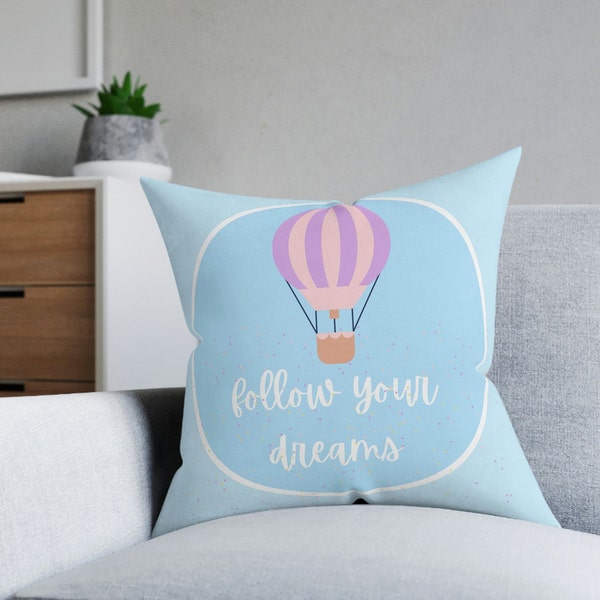 Light Blue Cushions - Etsy