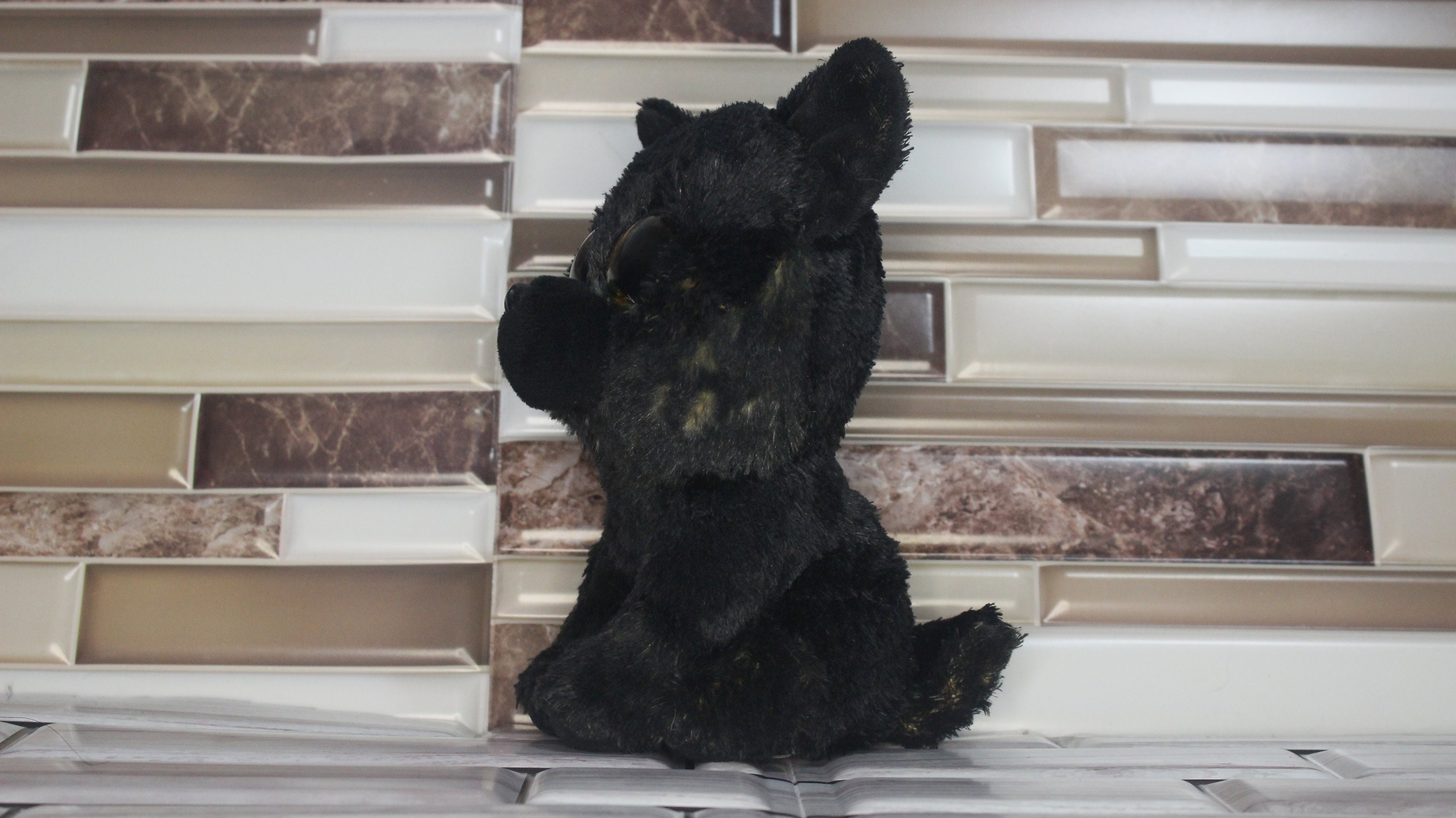 Beanie Boo Custom 6in Beanieboo Name: K-9 Single Color Dog - Etsy