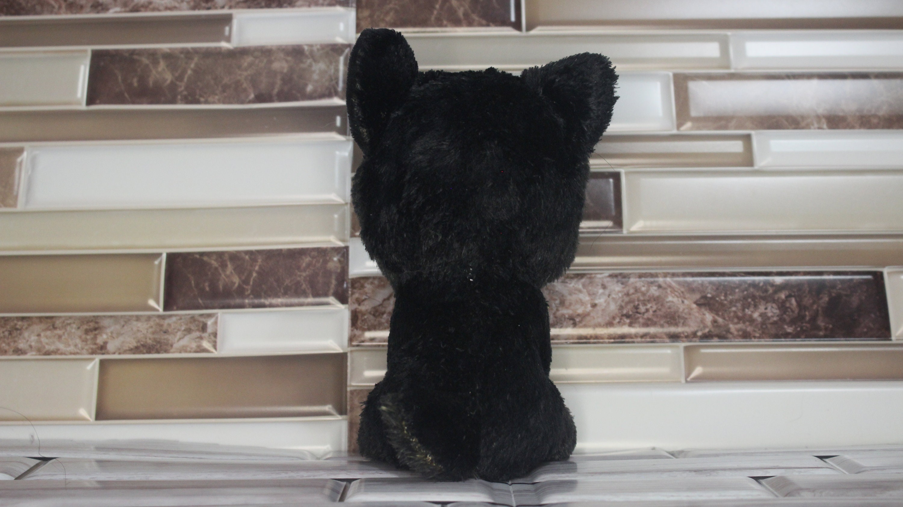 Beanie Boo Custom 6in Beanieboo Name: K-9 Single Color Dog - Etsy