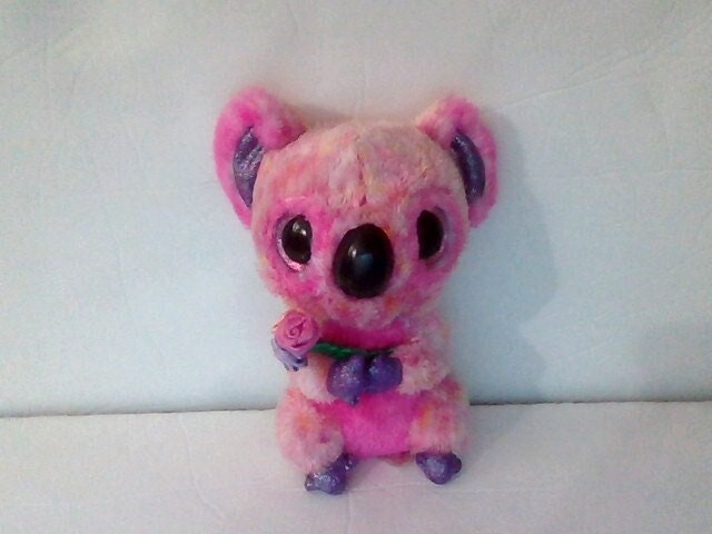 Beanie Boo Custom Named: Bouquet - Etsy