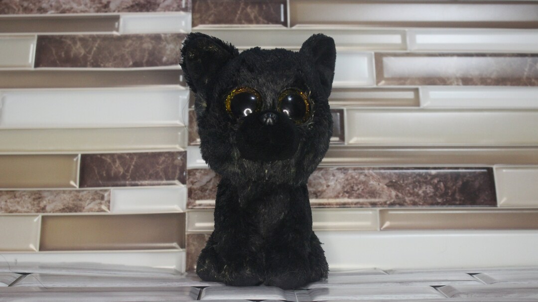 Beanie Boo Custom 6in Beanieboo Name: K-9 Single Color Dog - Etsy