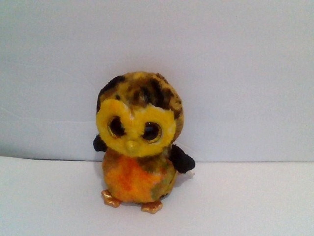 Beanie Boo Custom Named: Star - Etsy