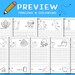 26 Alphabet Tracing Uppercase & Lowercase Printable Worksheets ...