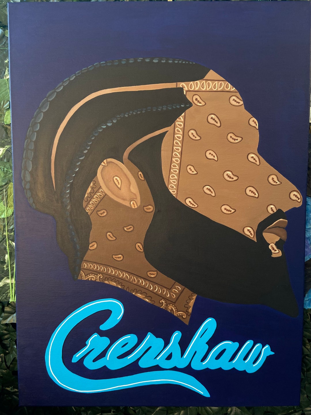 Neighborhood Nip Nipsey Hussle Etsy