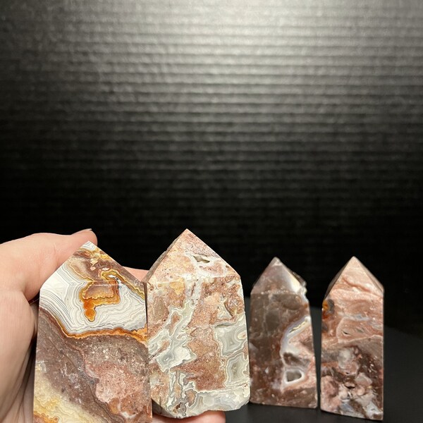 Mexican Moss Agate - Etsy