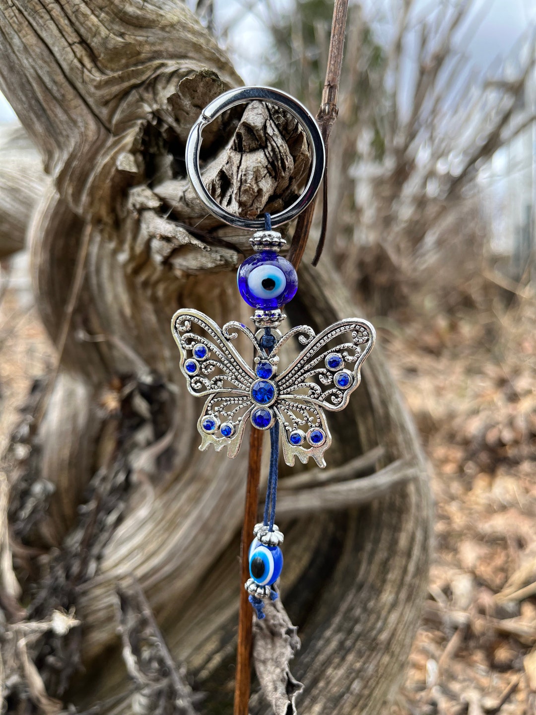 Evil Eye/nazar Keychains, Negativity Protection Keychain, Evil Charm, Hamsa, Elephant, Turtle ...