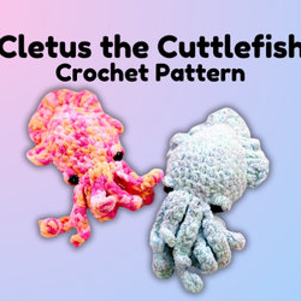 Cuttlefish - Etsy