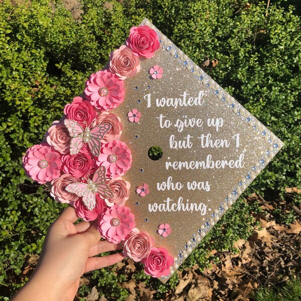 Graduation Cap Topper - Etsy