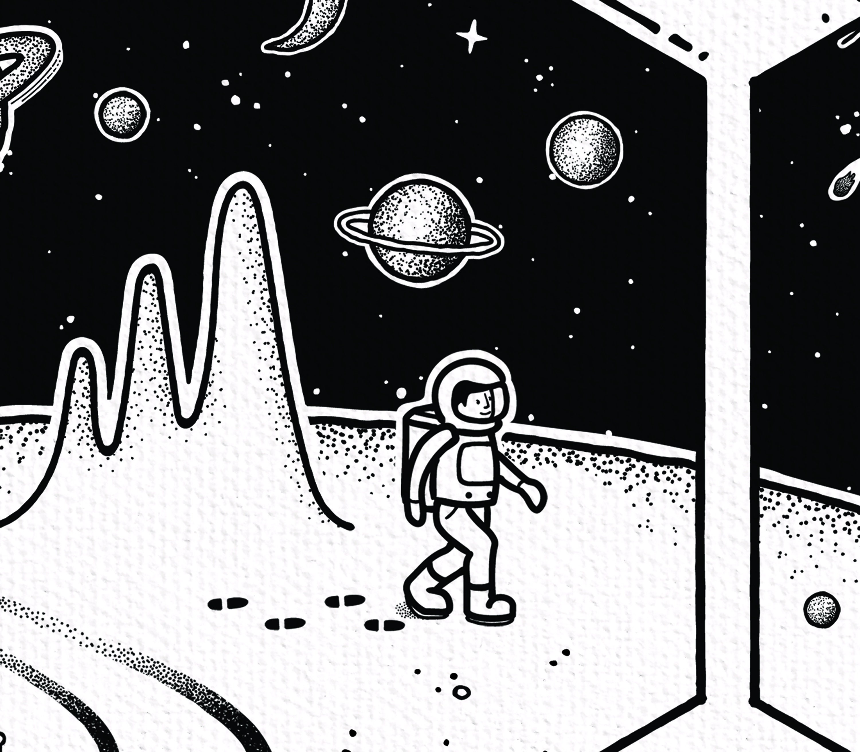 Downloadable Space Cards Futuristic Card Bundle Space Travel - Etsy