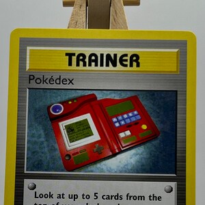 Pokemon Pokedex Trainer Kit