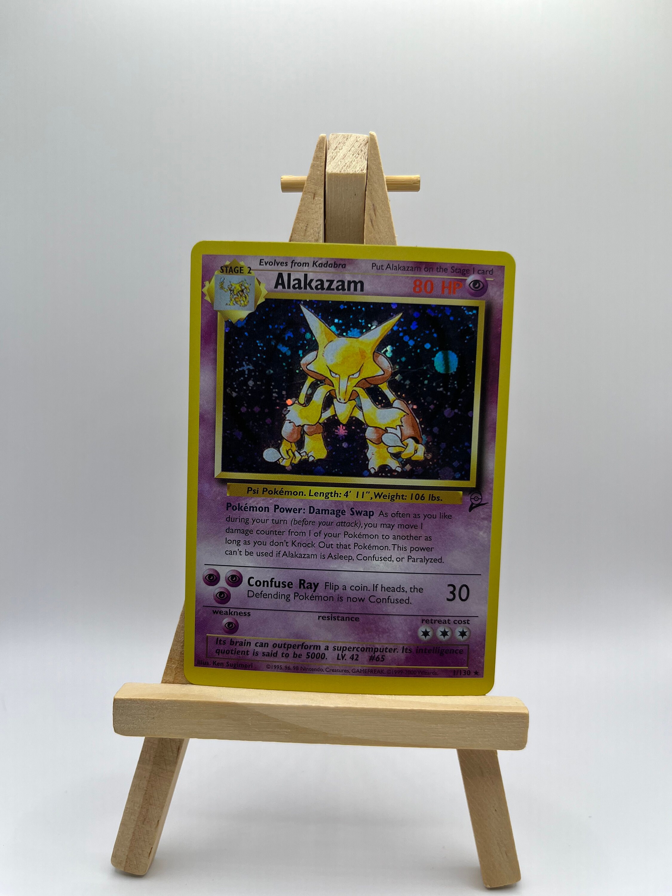 Alakazam