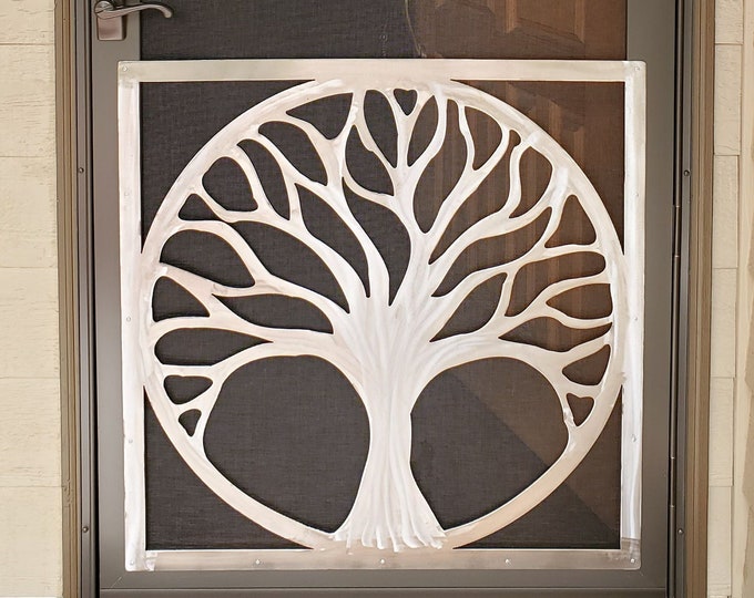 Tree of Life Guard / Home or RV - Etsy