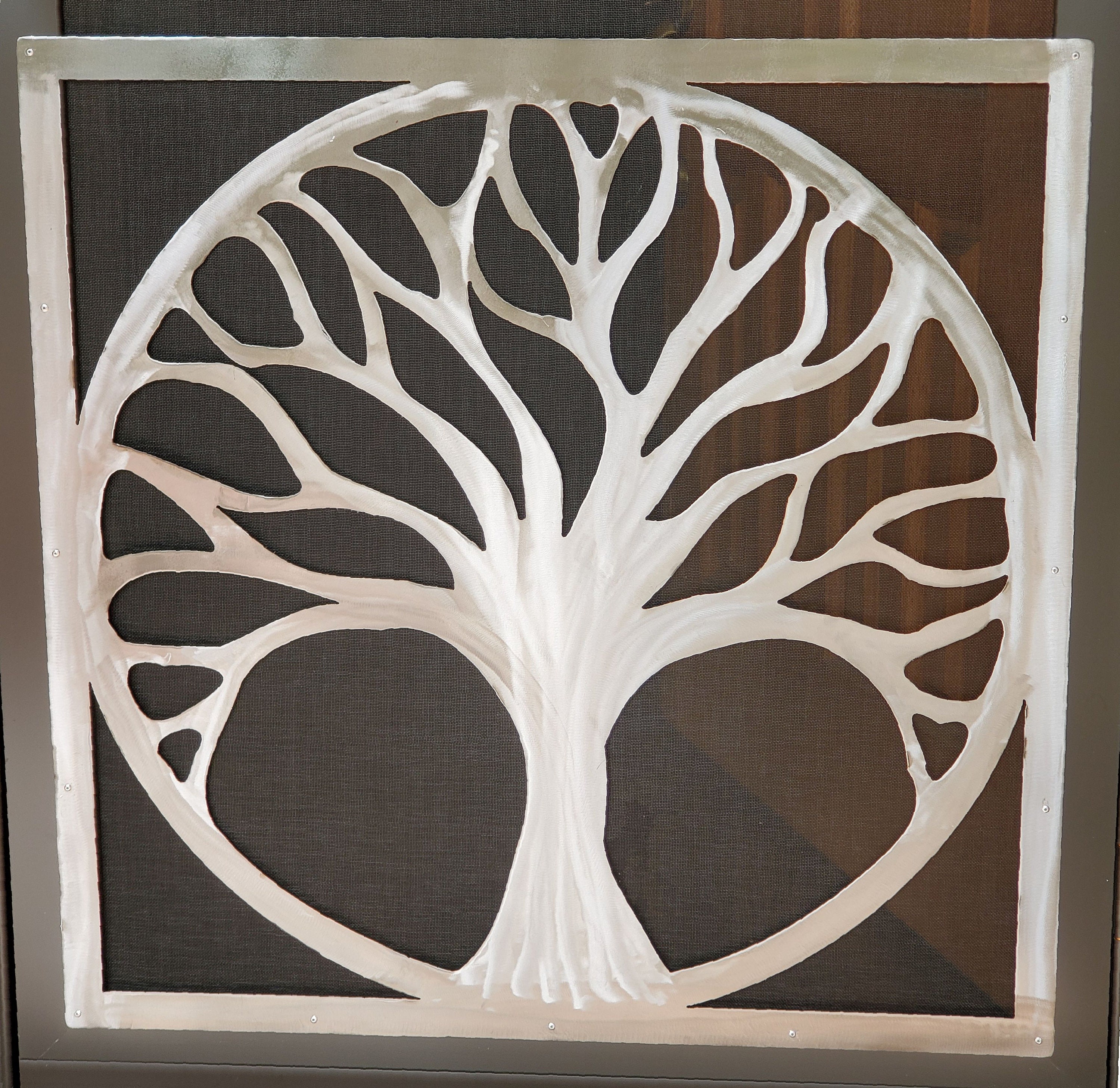 Tree of Life Guard / Home or RV - Etsy