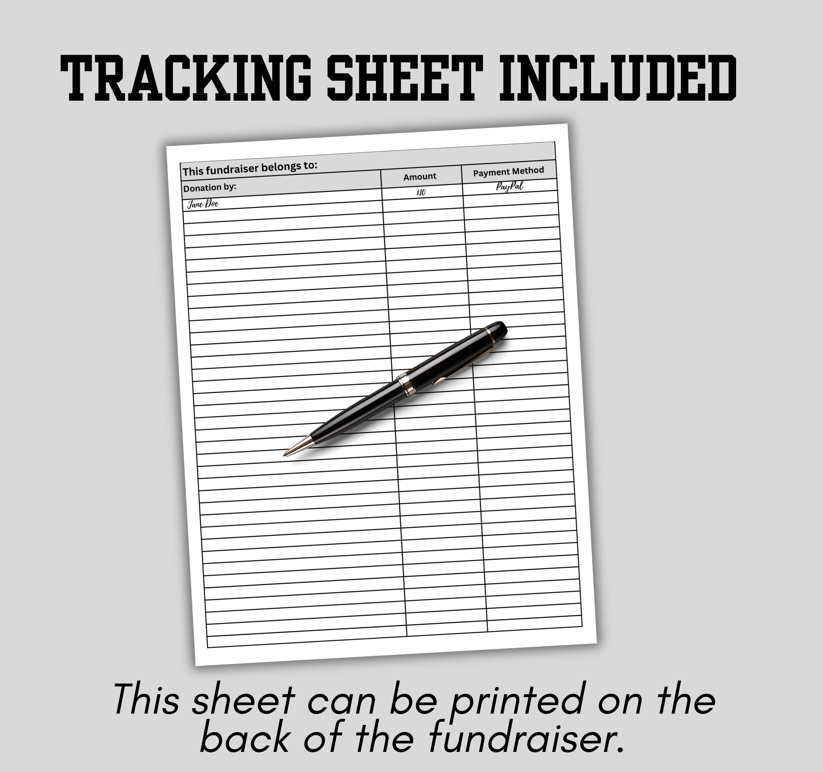 COLOR MY MEGAPHONE Cheer Fundraiser | Fill My Cheer Megaphone ...