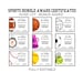 SPORTS Award Certificates BUNDLE | Editable High School Awards | End of ...