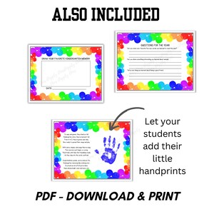 Kindergarten Graduation Diploma Printable With Bonus Activities ...