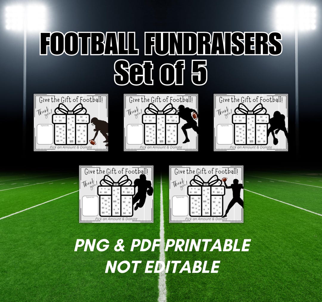 COLOR MY FOOTBALL | Fill My Football | Youth Football | Pee Wee | Youth ...