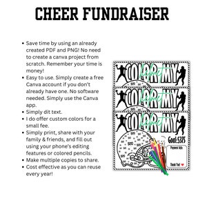 COLOR MY HELMET Football Fundraiser Fill My Football Helmet Youth ...